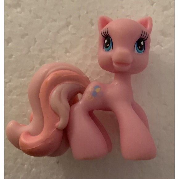 Hasbro | Toys | My Little Pony Ponyville Mlp Mini Figures Ponies Pvc ...